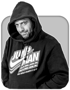 Erhan Demirci | COMEDYSHOWS.be