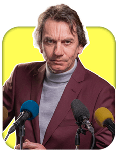 Hans Cools | COMEDYSHOWS.be